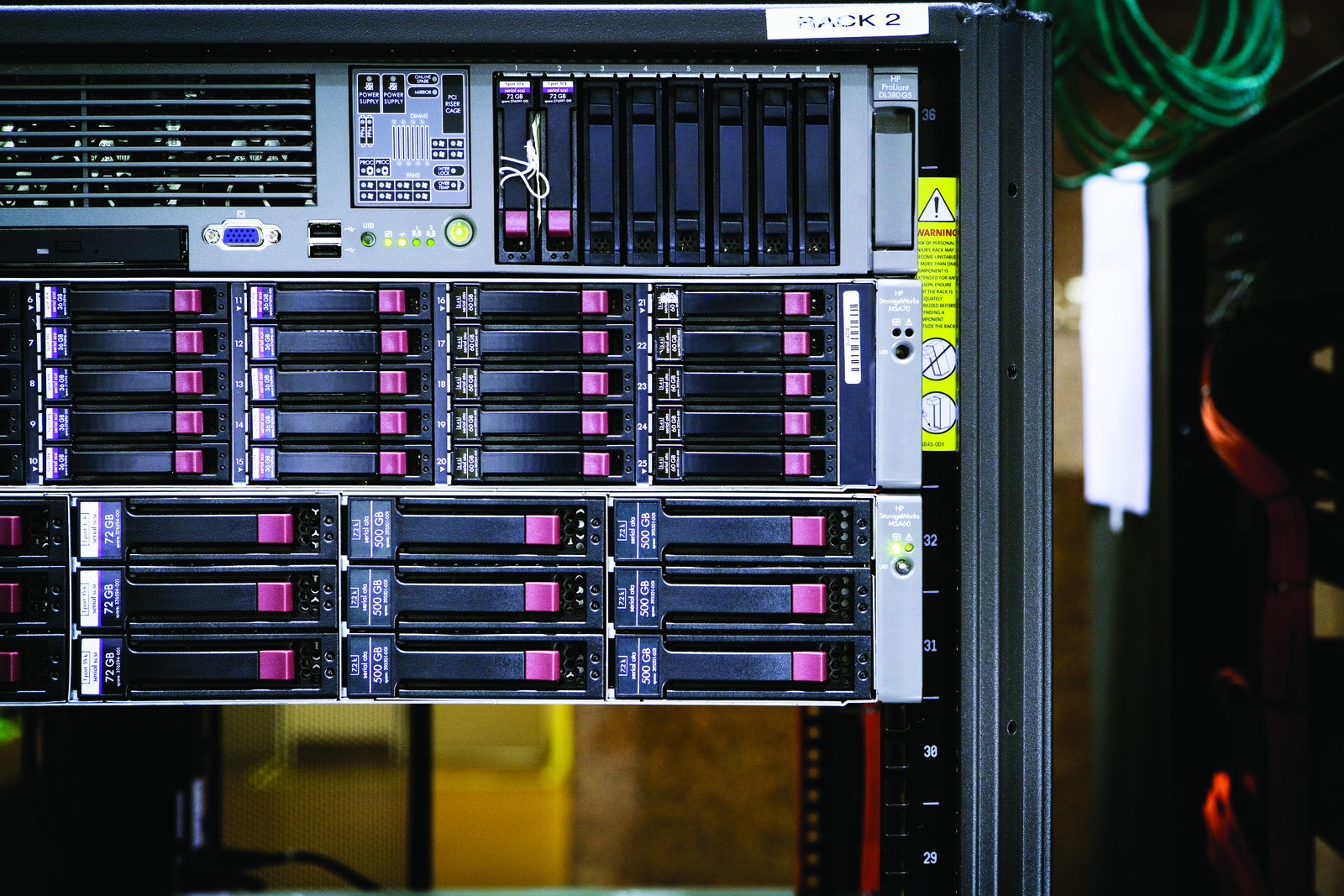 Znacie najnowsze rozwiązania HPE MSA Storage?