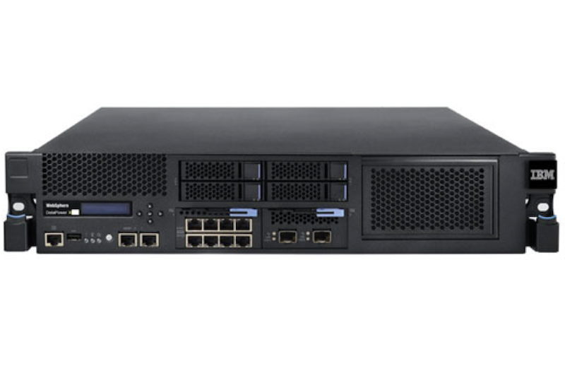 Zalety IBM DataPower Gateway