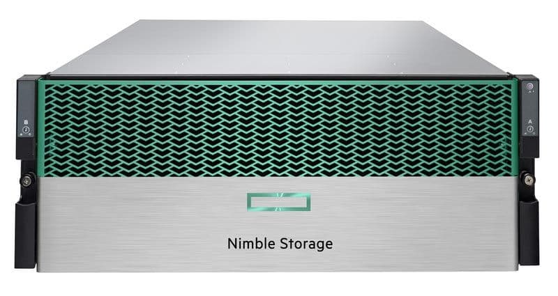 HPE Nimble Storage - ESKOM IT